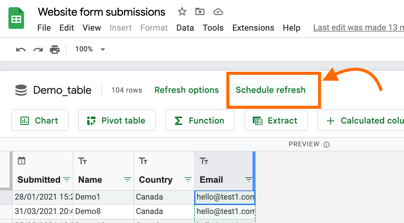 How to Connect Google Sheets to BigQuery | Coupler.io Blog