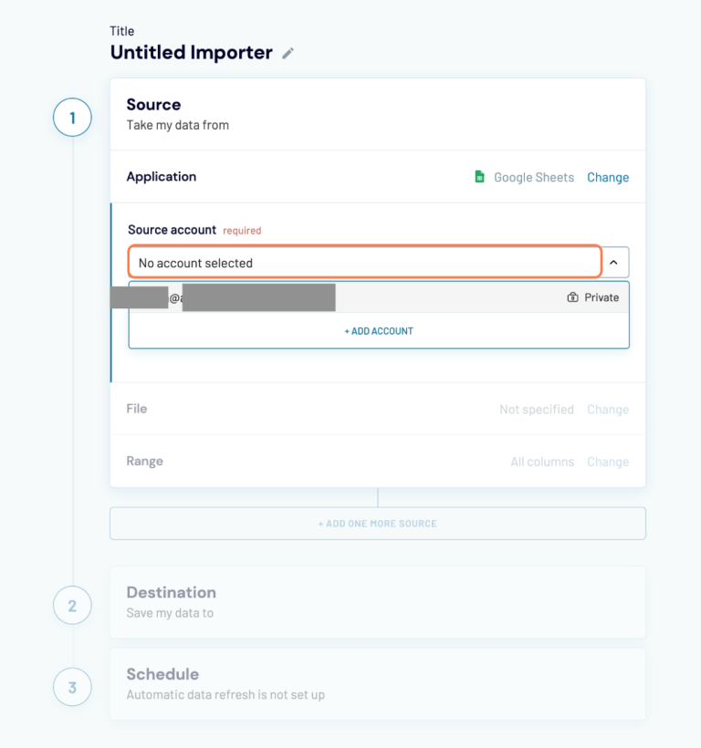 How to Connect Google Sheets to BigQuery | Coupler.io Blog