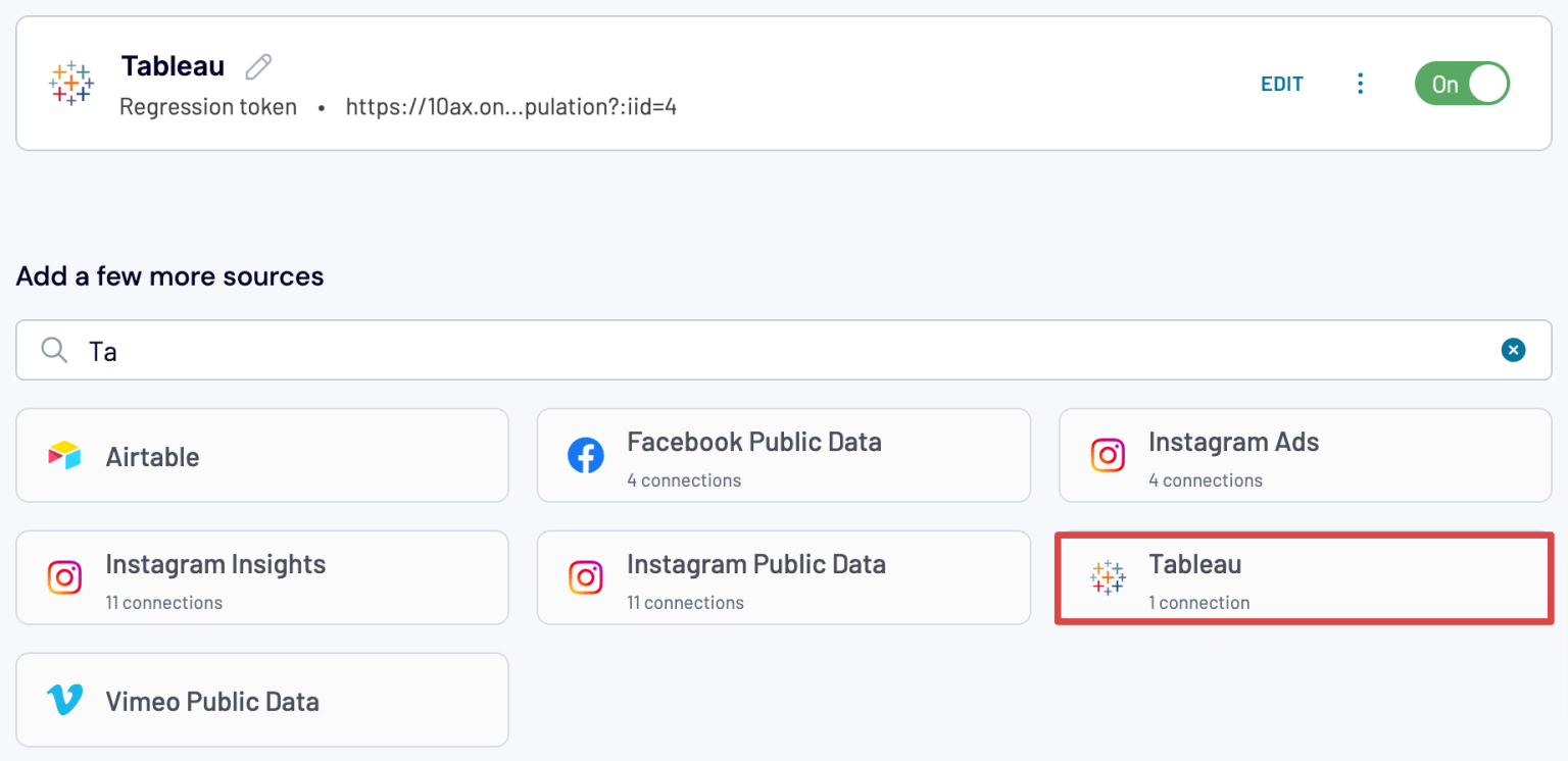 How to Export Data from Tableau
