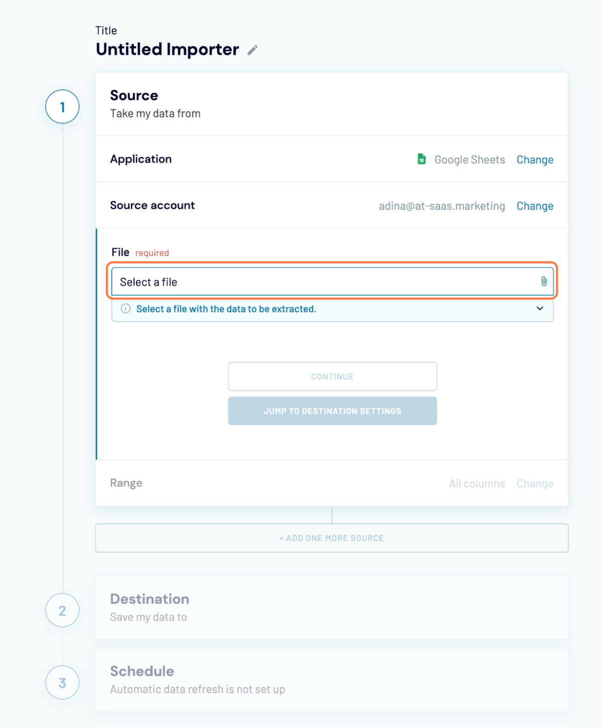 How to Connect Google Sheets to BigQuery | Coupler.io Blog