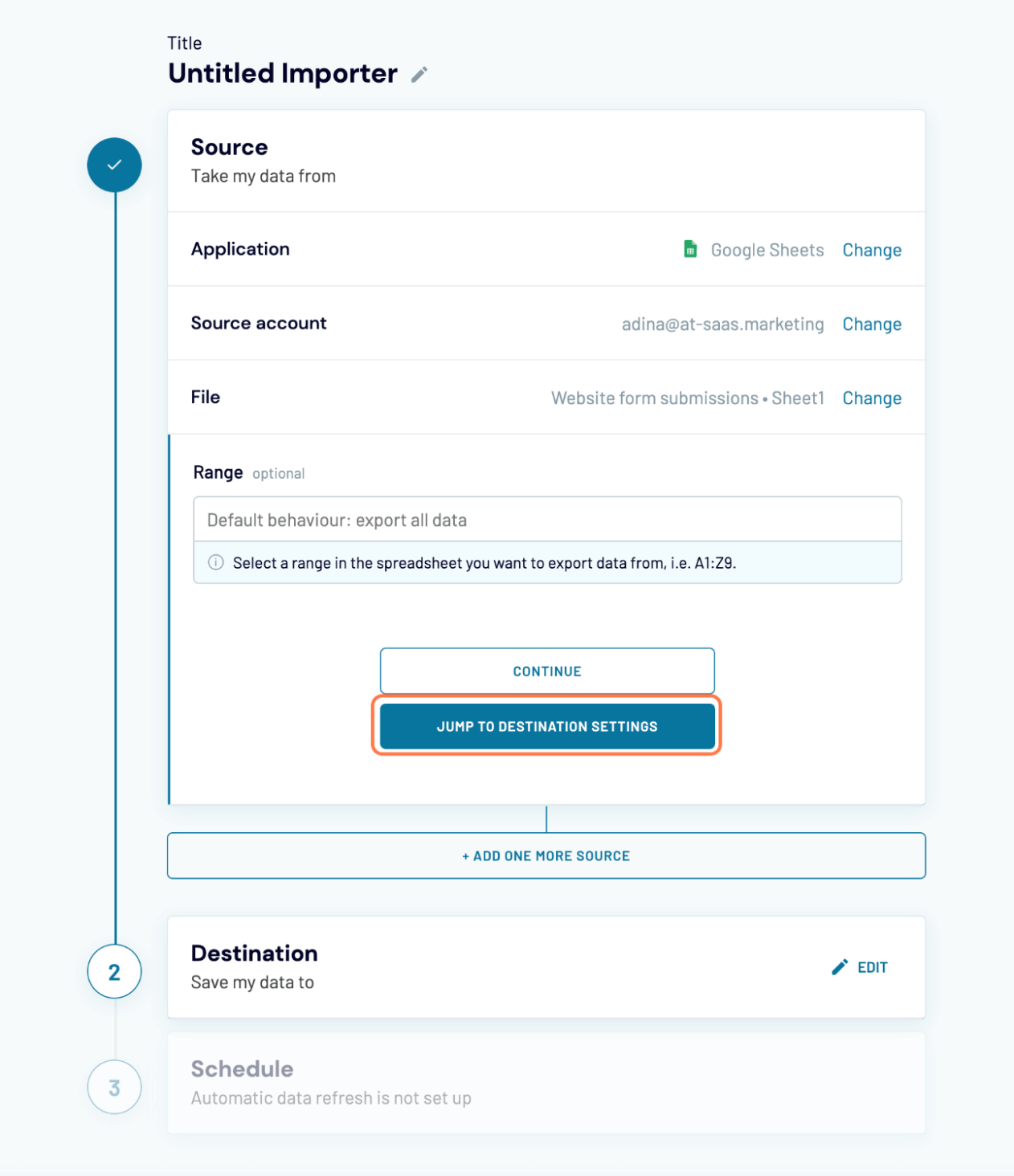 How to Connect Google Sheets to BigQuery | Coupler.io Blog