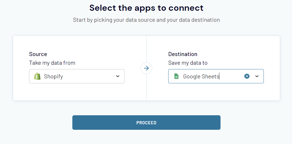 How You Can Export Shopify Data | Coupler.io Blog