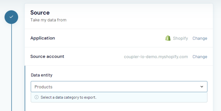 How You Can Export Shopify Data | Coupler.io Blog
