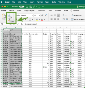 How to extract data from Excel in 2024 | Coupler.io Blog