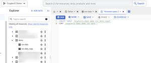 5 Ways to Copy BigQuery Table | Coupler.io Blog