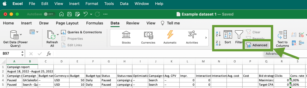 How to extract data from Excel in 2023 |Coupler.io Blog