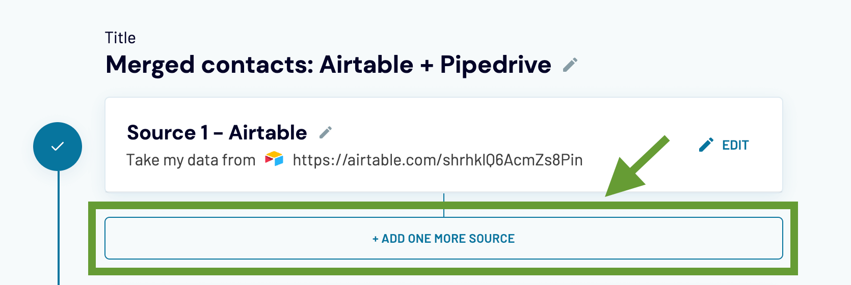 How to Combine Data from Different Sources in Reports