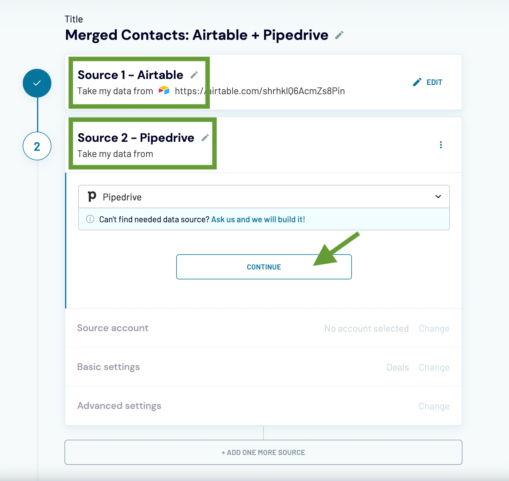 How to Combine Data from Different Sources in Reports