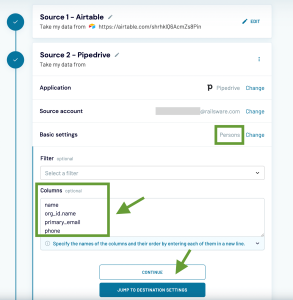 How to Combine Data from Different Sources in Reports