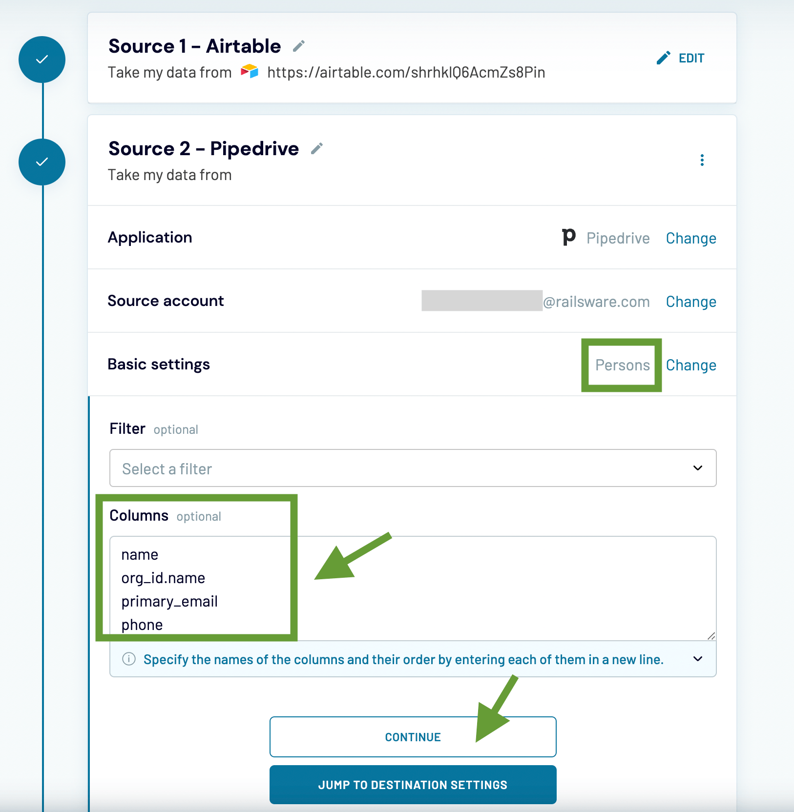How to Combine Data from Different Sources in Reports