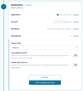 How to Connect BigQuery to Excel | Coupler.io Blog