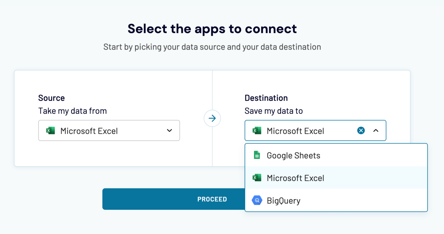 How to extract data from Excel in 2023 |Coupler.io Blog