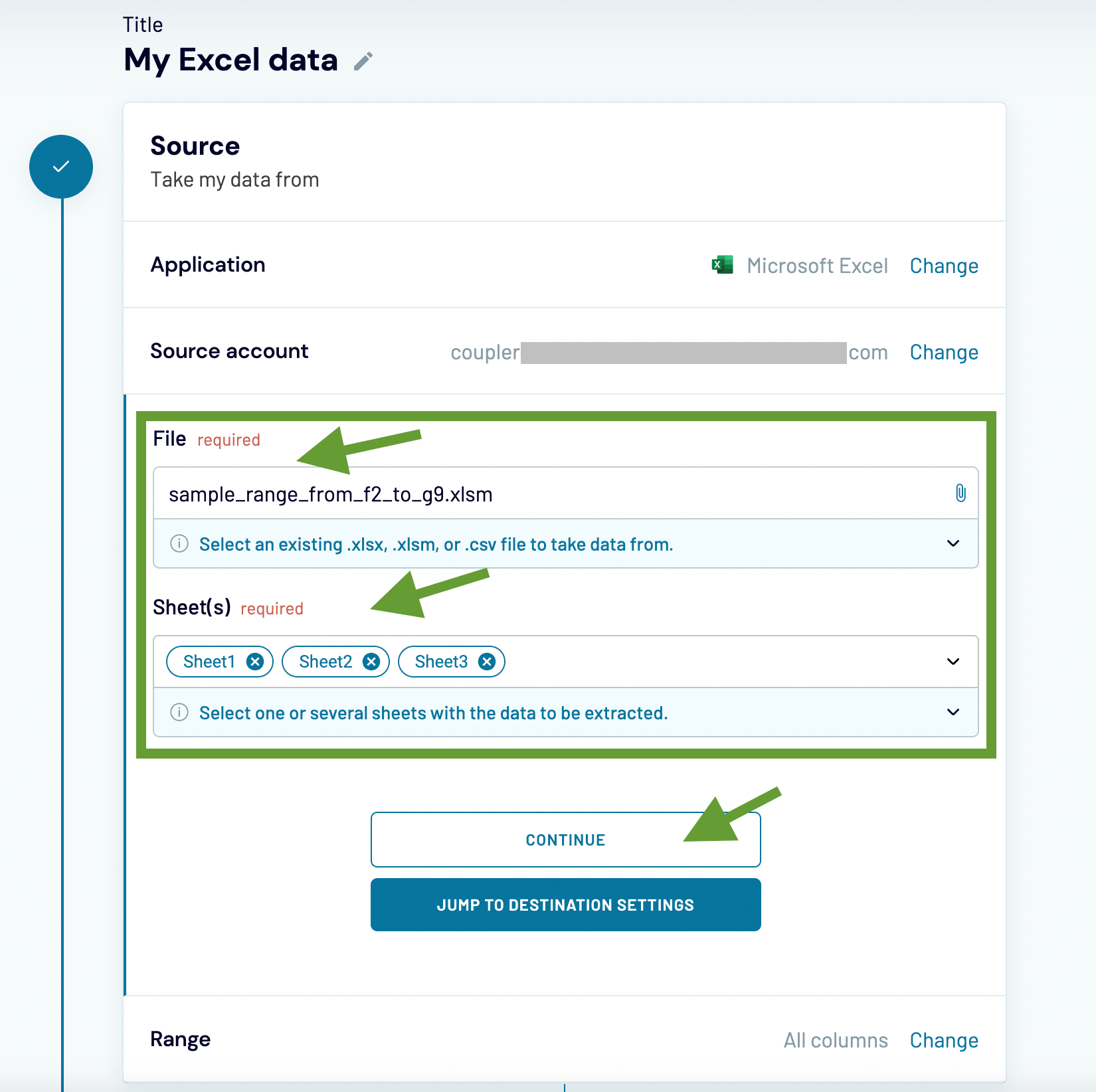 How to extract data from Excel in 2023 |Coupler.io Blog