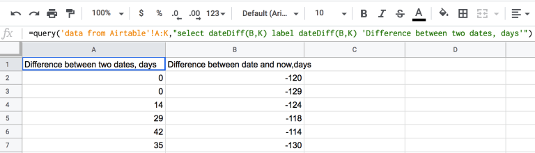 Google Sheets QUERY Function Tutorial 2025 | Coupler.io Blog