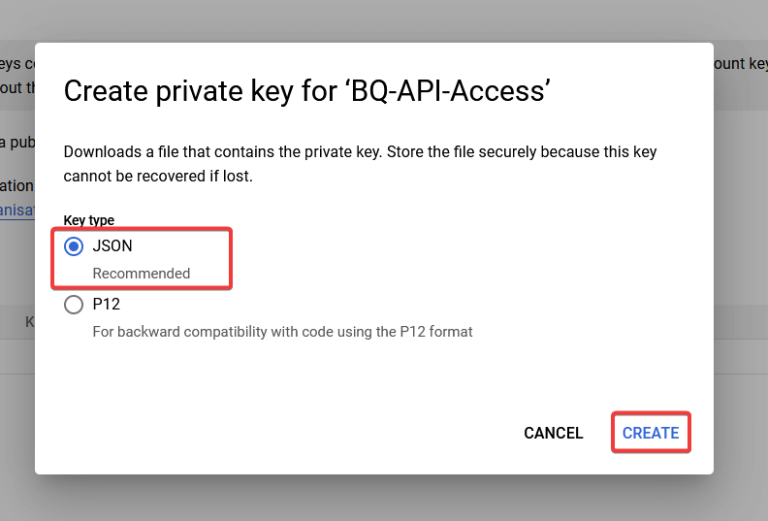 How to Connect BigQuery to Excel | Coupler.io Blog