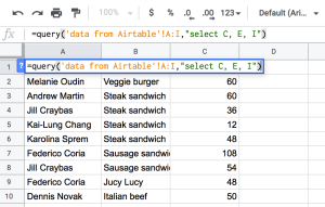 Google Sheets QUERY Function Tutorial 2025 | Coupler.io Blog