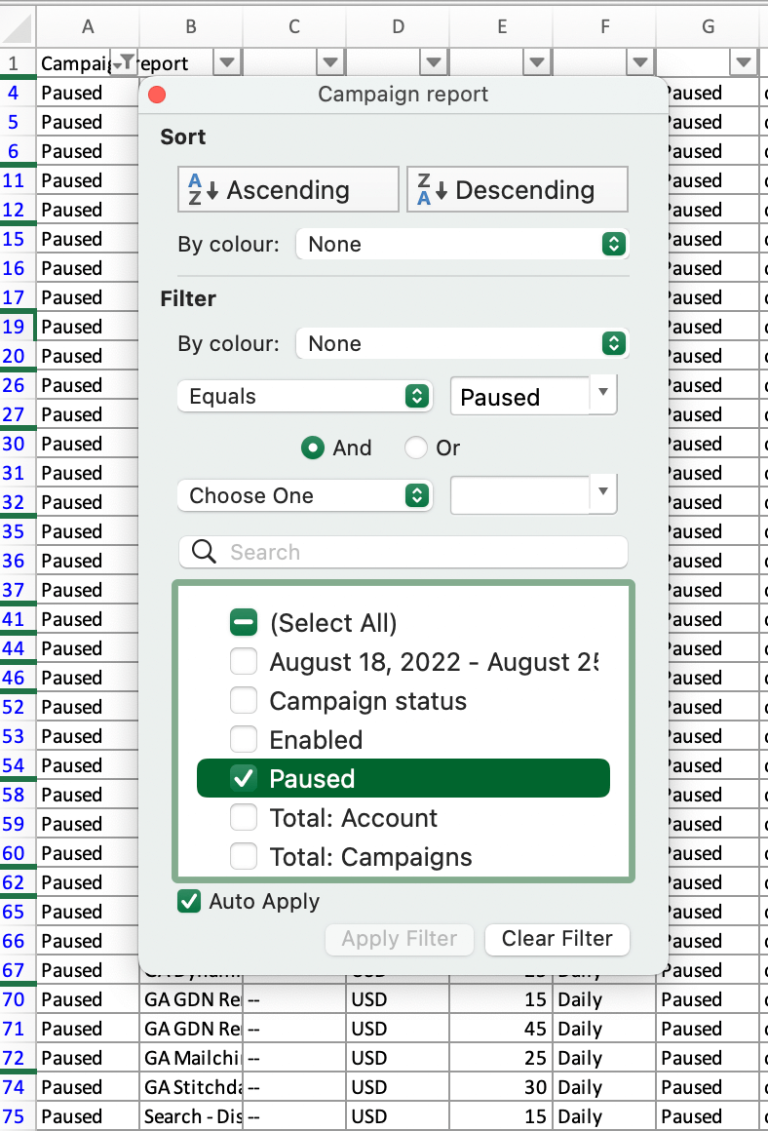 How to Extract Data from Excel in 2025 | Coupler.io Blog