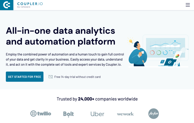 Data Reporting: Examples and Best Practices |Coupler.io Blog