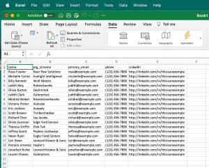 How to Combine Data from Different Sources in Reports