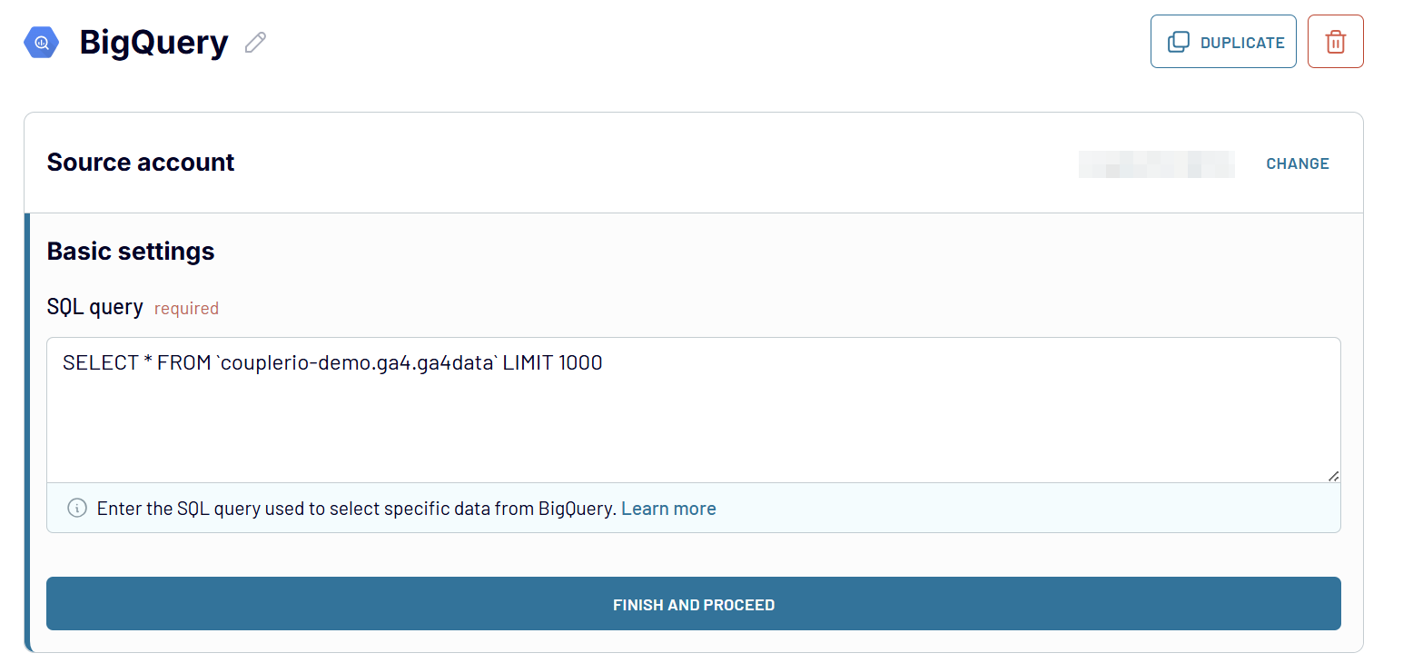 How to Connect BigQuery to Excel | Coupler.io Blog