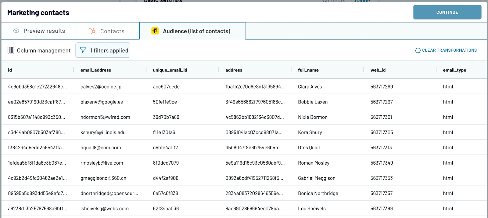 Looker Studio Blend Data - Explained with Examples | Coupler.io Blog