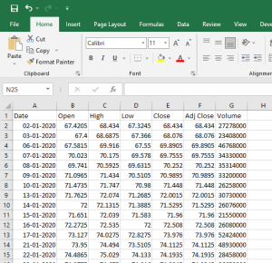 Export Yahoo Finance Data to Excel on a Schedule [2026] | Coupler.io Blog