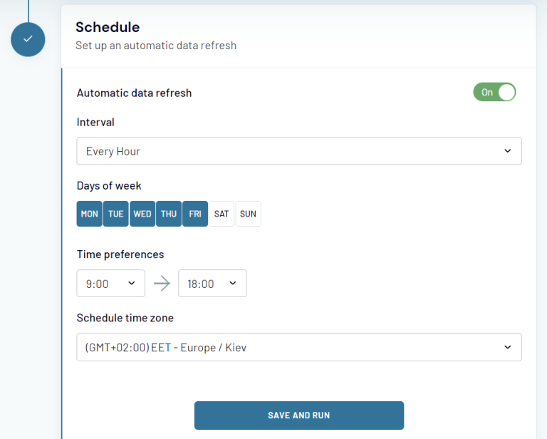 Report Scheduling For Efficient Business Reporting | Coupler.io Blog