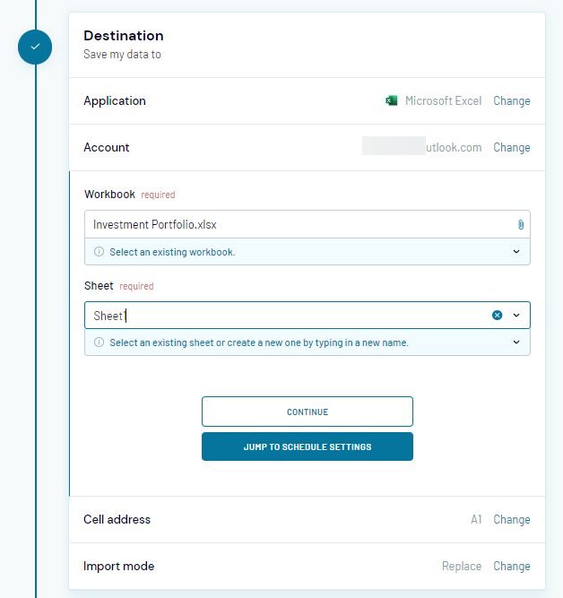 Export Yahoo Finance Data To Excel On A Schedule 2023 Blog