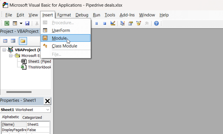 How to Split Excel Sheet into Multiple Worksheets | Coupler.io Blog
