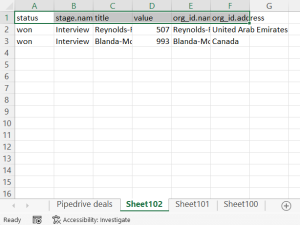 How to Split Excel Sheet into Multiple Worksheets | Coupler.io Blog