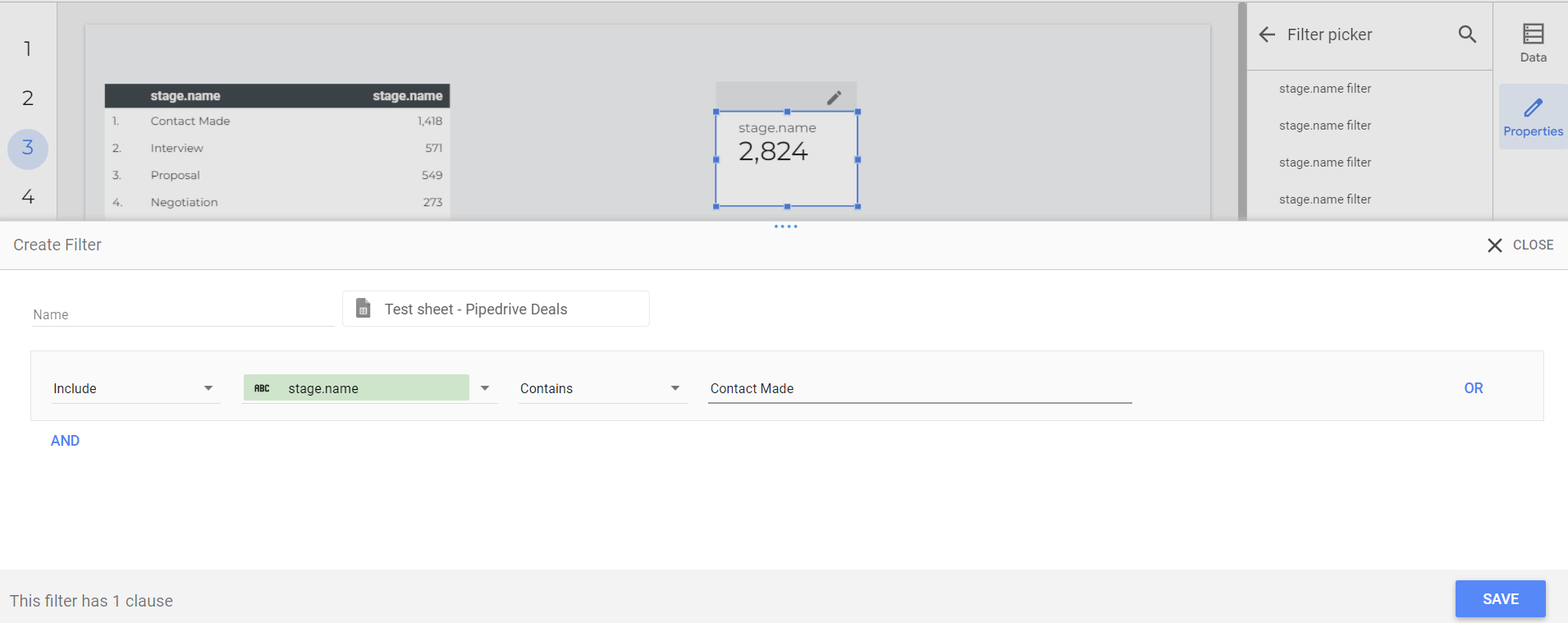 Looker Studio Funnel Visualization Tutorial + Examples | Coupler.io Blog