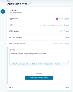 Export Yahoo Finance Data to Excel on a Schedule [2023] | Coupler.io Blog