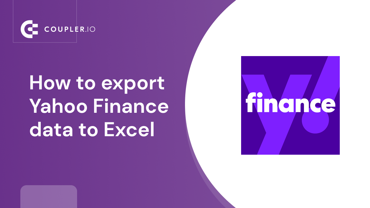 Yahoo Finance Png
