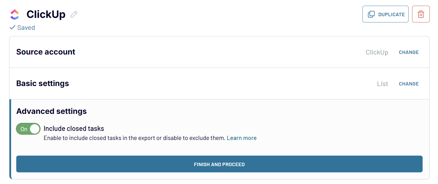 How to Export ClickUp to Excel: Tutorial | Coupler.io Blog
