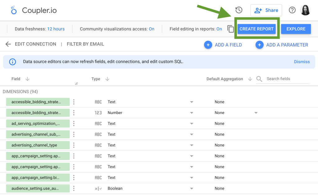 Connect Google Ads to Looker Studio (Google Data Studio) | Coupler.io Blog