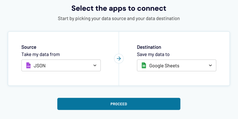 The Best Method for Connecting JSON to Looker Studio | Coupler.io Blog
