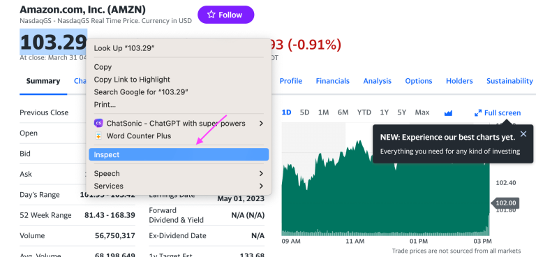 How to Import Yahoo Finance Data into Google Sheets? | Coupler.io blog