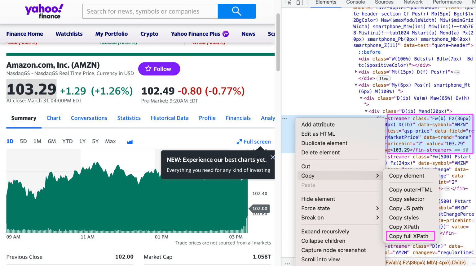 How to Import Yahoo Finance Data into Google Sheets? | Coupler.io blog