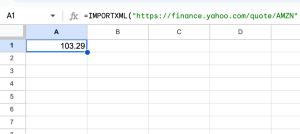 How to Import Yahoo Finance Data into Google Sheets? | Coupler.io blog