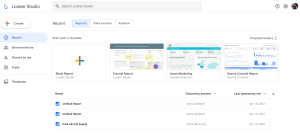 How to Connect GA4 with Looker Studio (Google Data Studio) | Coupler.io ...