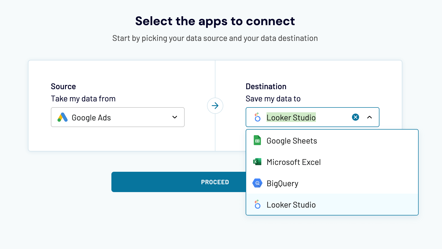Connect Google Ads to Looker Studio (Google Data Studio) | Coupler.io Blog