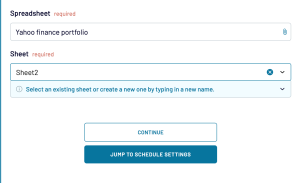 How to Import Yahoo Finance Data into Google Sheets? | Coupler.io blog