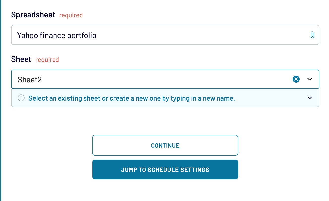 How to Import Yahoo Finance Data into Google Sheets? | Coupler.io blog