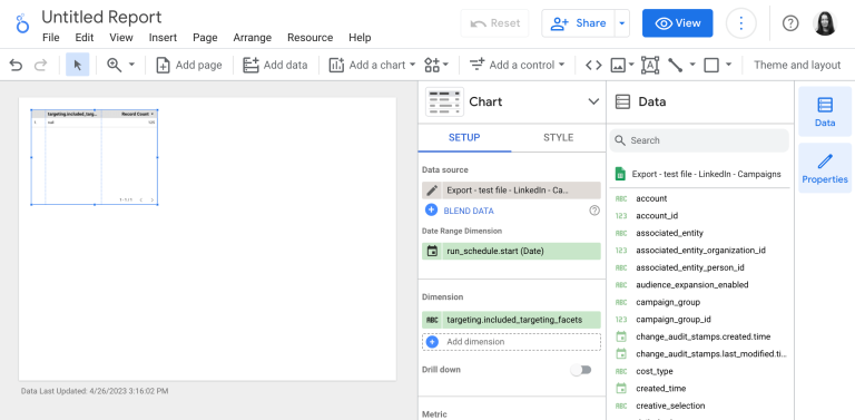 Connect Google Sheets to Looker Studio (Google Data Studio) | Coupler ...