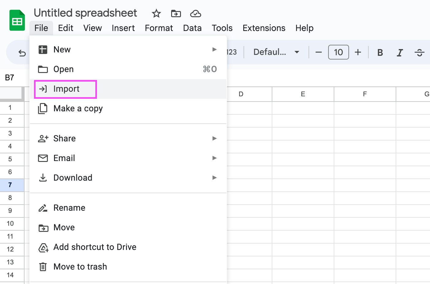 How to Import Yahoo Finance Data into Google Sheets? | Coupler.io blog