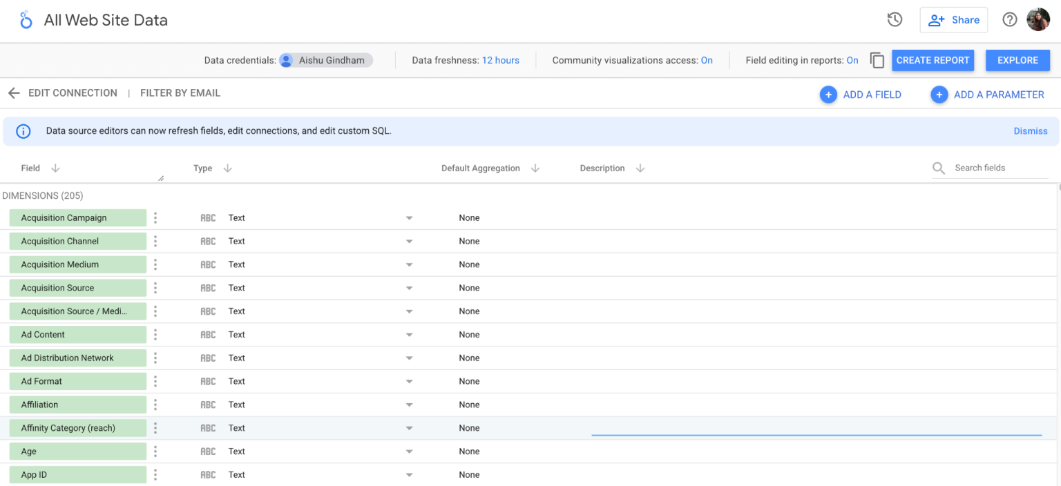 How to Connect GA4 with Looker Studio (Google Data Studio) | Coupler.io ...