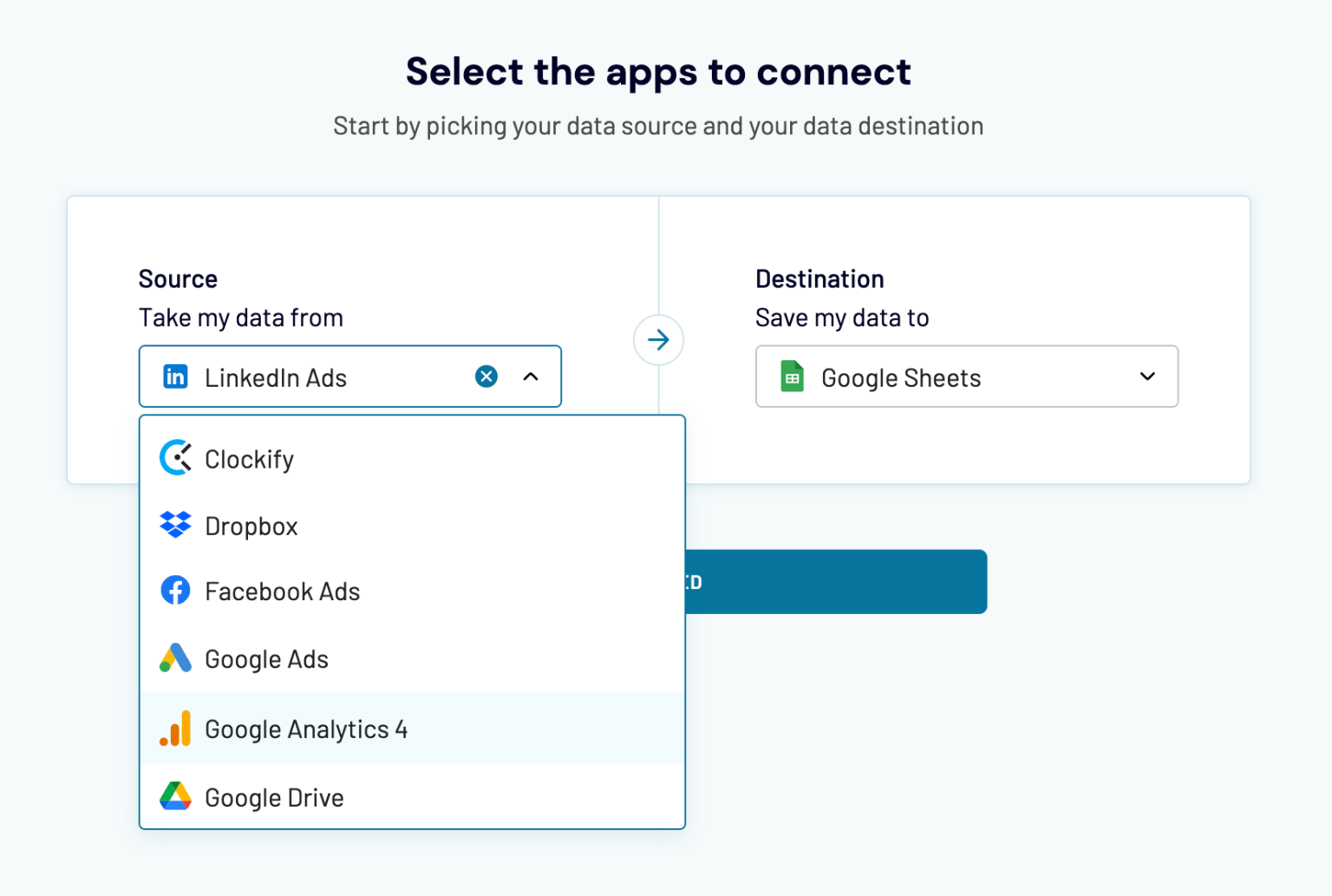 Connect Google Sheets to Looker Studio (Google Data Studio) | Coupler ...