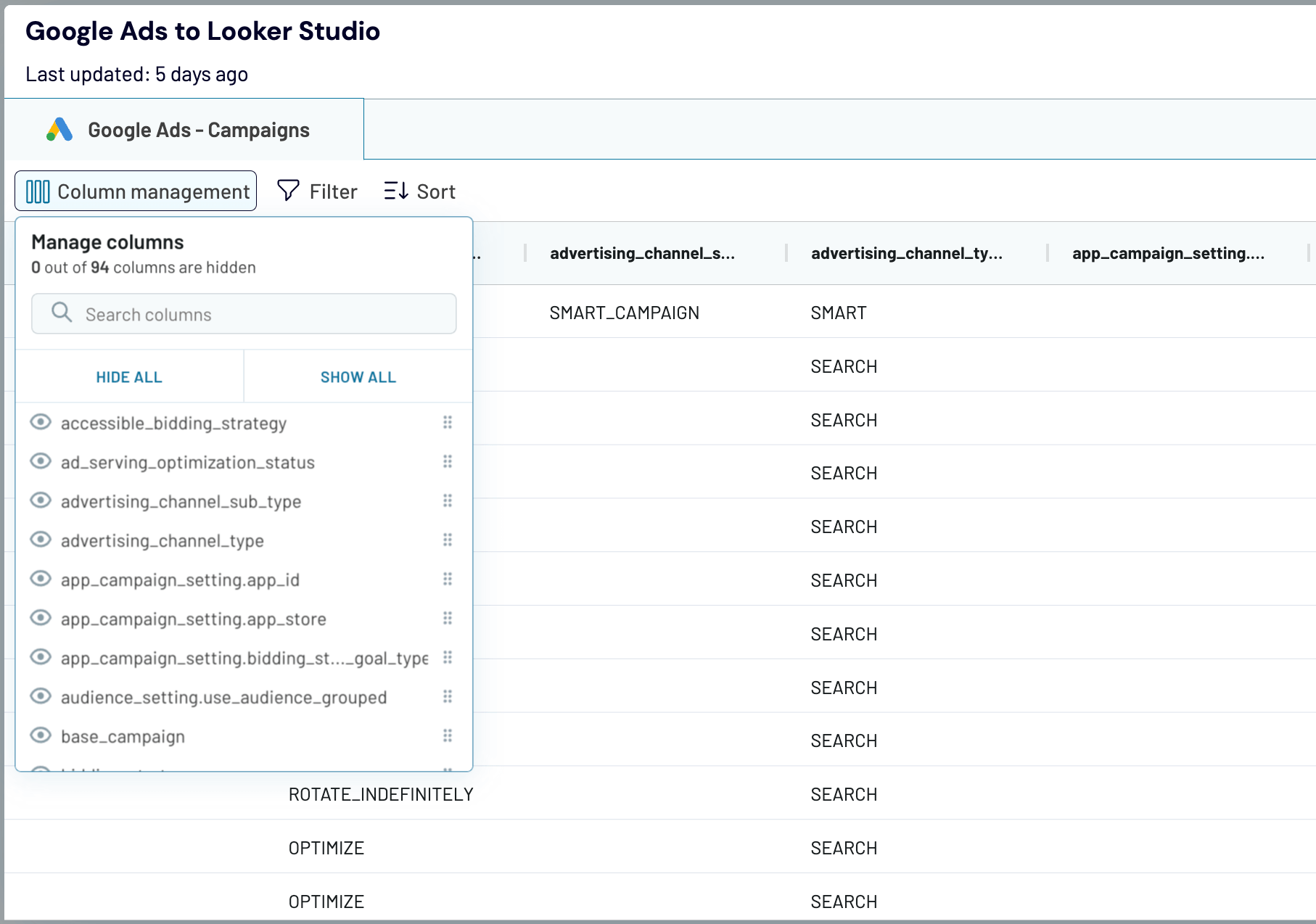 Connect Google Ads to Looker Studio (Google Data Studio) | Coupler.io Blog