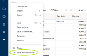 How to export Smartsheet Data to Excel | Coupler.io Blog