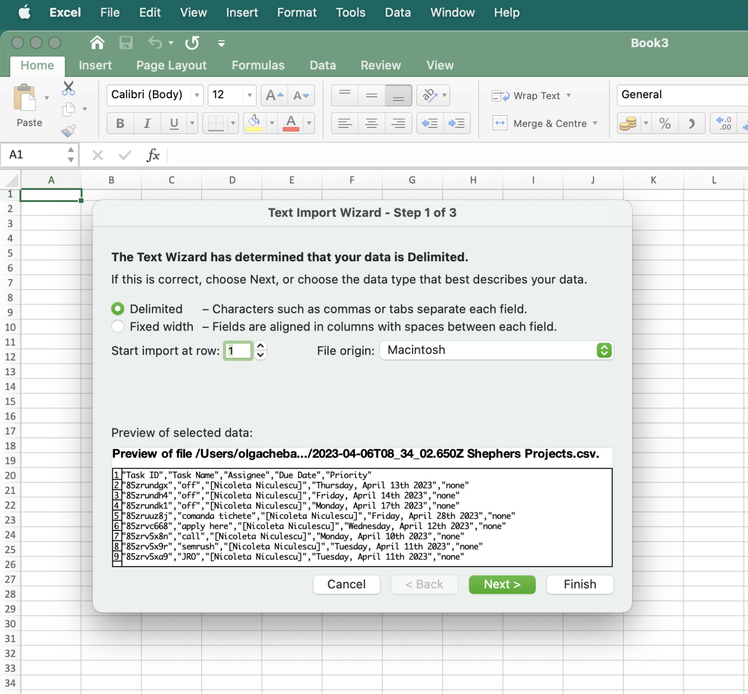 How to export ClickUp to Excel: Tutorial| Coupler.io Blog